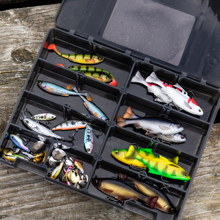 Fox Rage Stack And Store Boxes | Angling Direct