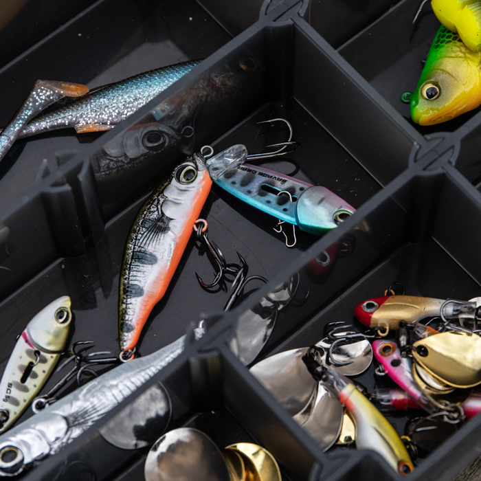 Fox Rage Stack And Store Boxes | Angling Direct