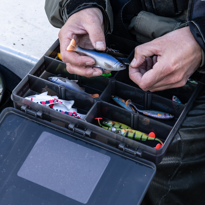 Fox Rage Stack And Store Boxes | Angling Direct