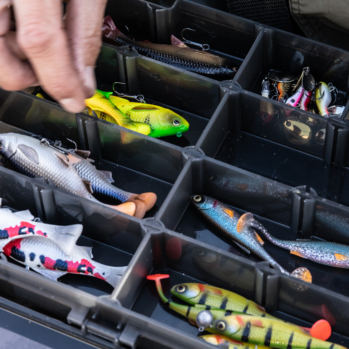 Fox Rage Stack And Store Boxes | Angling Direct