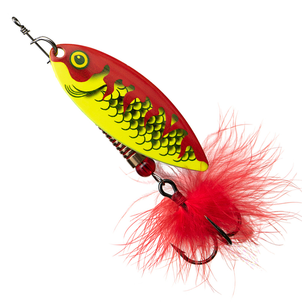 Fox Rage Ultra UV Spinner - Boost Your Lure Fishing