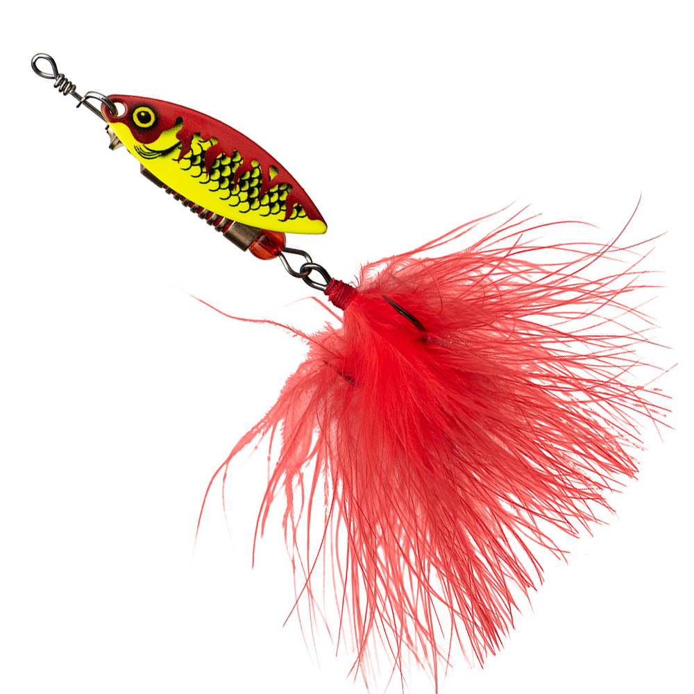 Fox Rage Ultra UV Spinner - Boost Your Lure Fishing