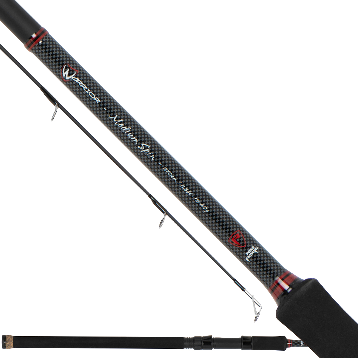 Fox Rage Warrior Medium Spin Fishing Rods