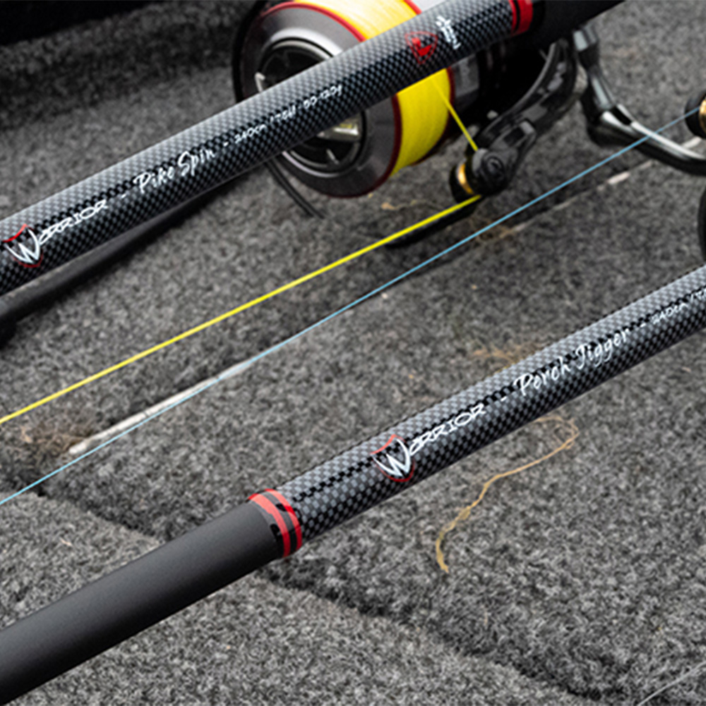 Fox Rage Perch Jigger Rod - Enhance Your Angling Adventure
