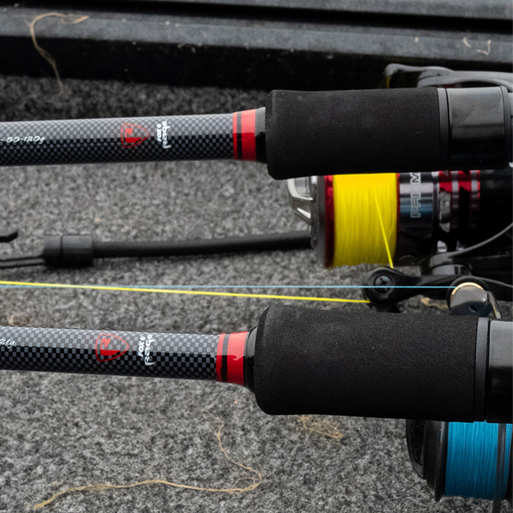 Fox Rage Perch Jigger Rod - Enhance Your Angling Adventure