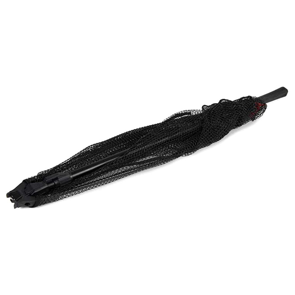 Fox Rage Warrior Rubber Mesh Landing Net