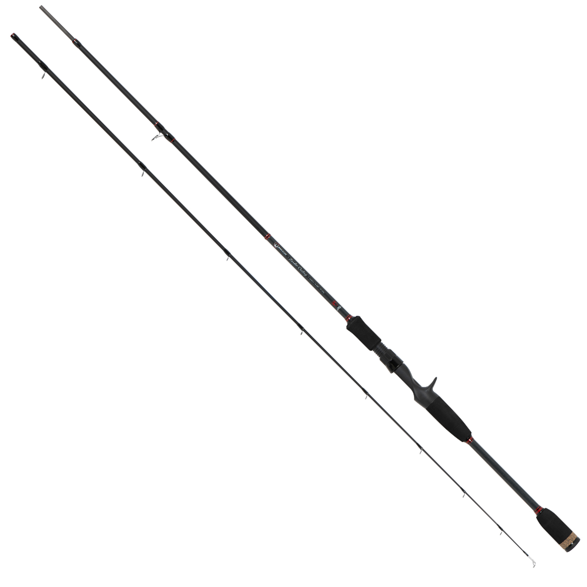 Fox Rage Warrior Zander Casting Fishing Rods