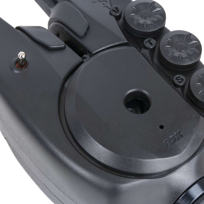 Fox RX+ 2 Rod Presentation Set | Angling Direct