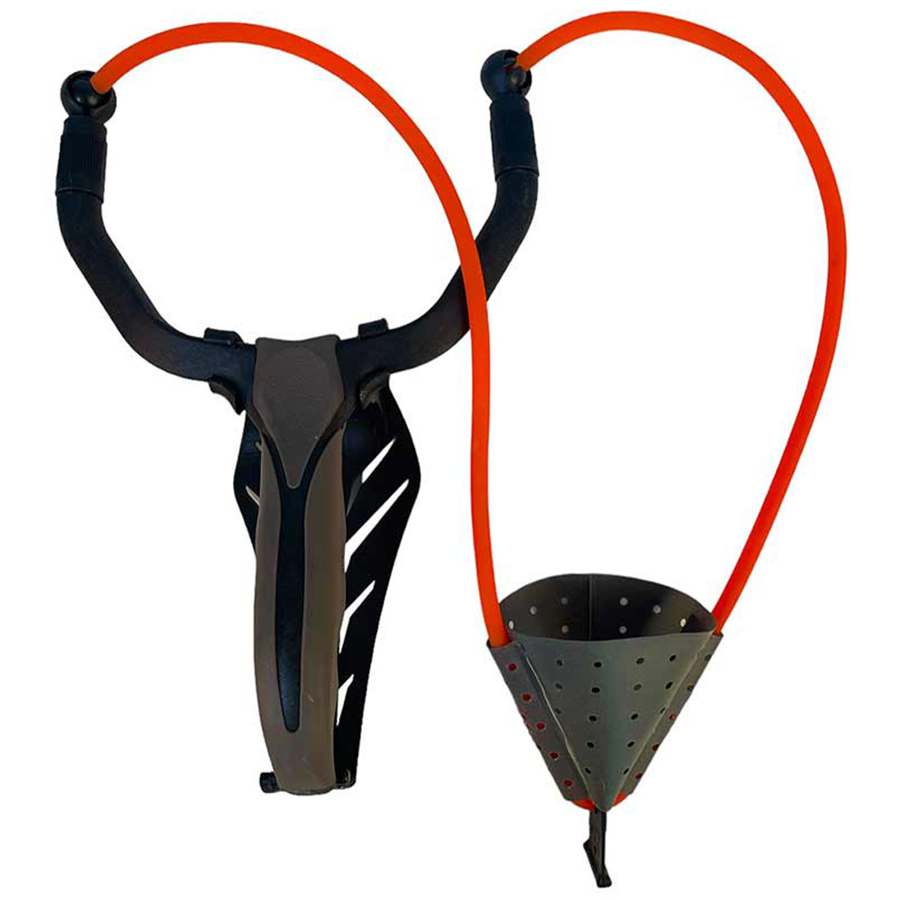 Fox Slik Powerguard Multi Pouch Catapult | Angling Direct