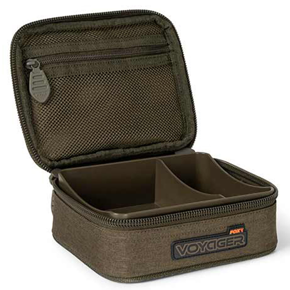 Fox Voyager Rigid Lead & Bits Bag