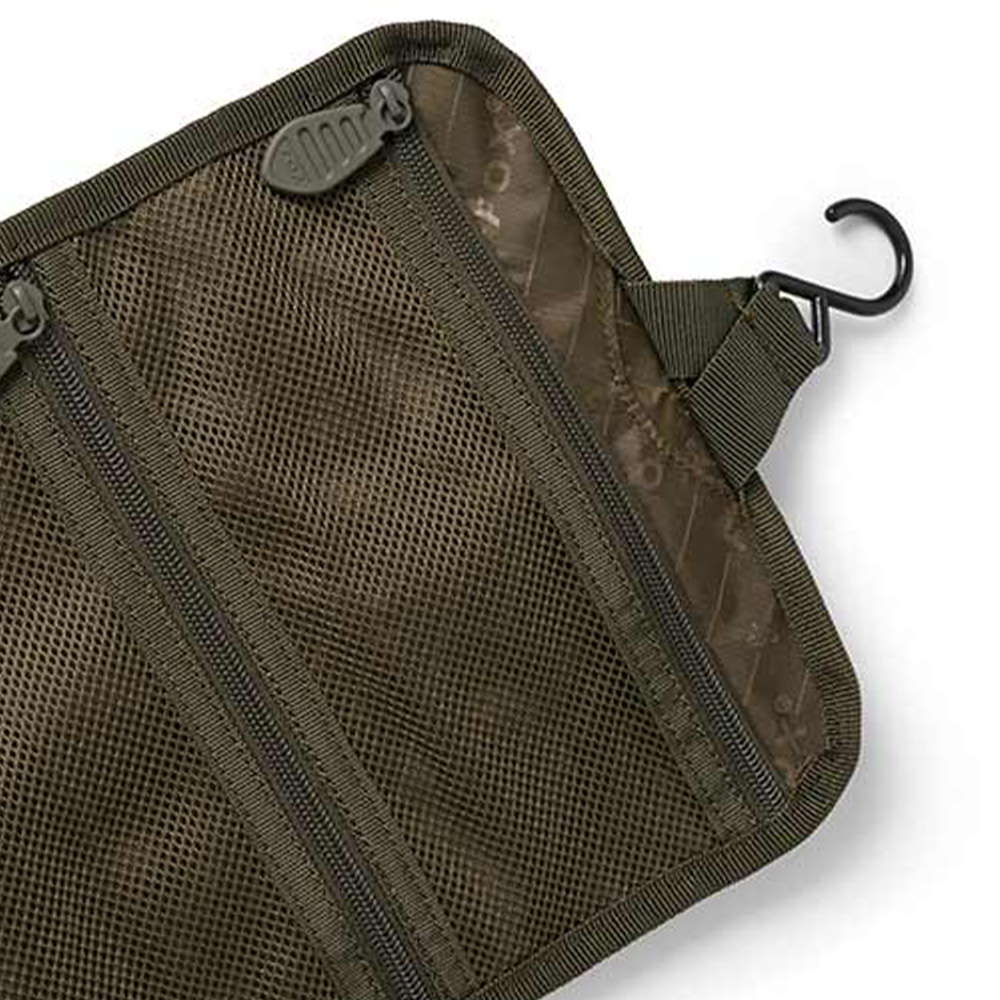 Fox Voyager Roll Wash Bag