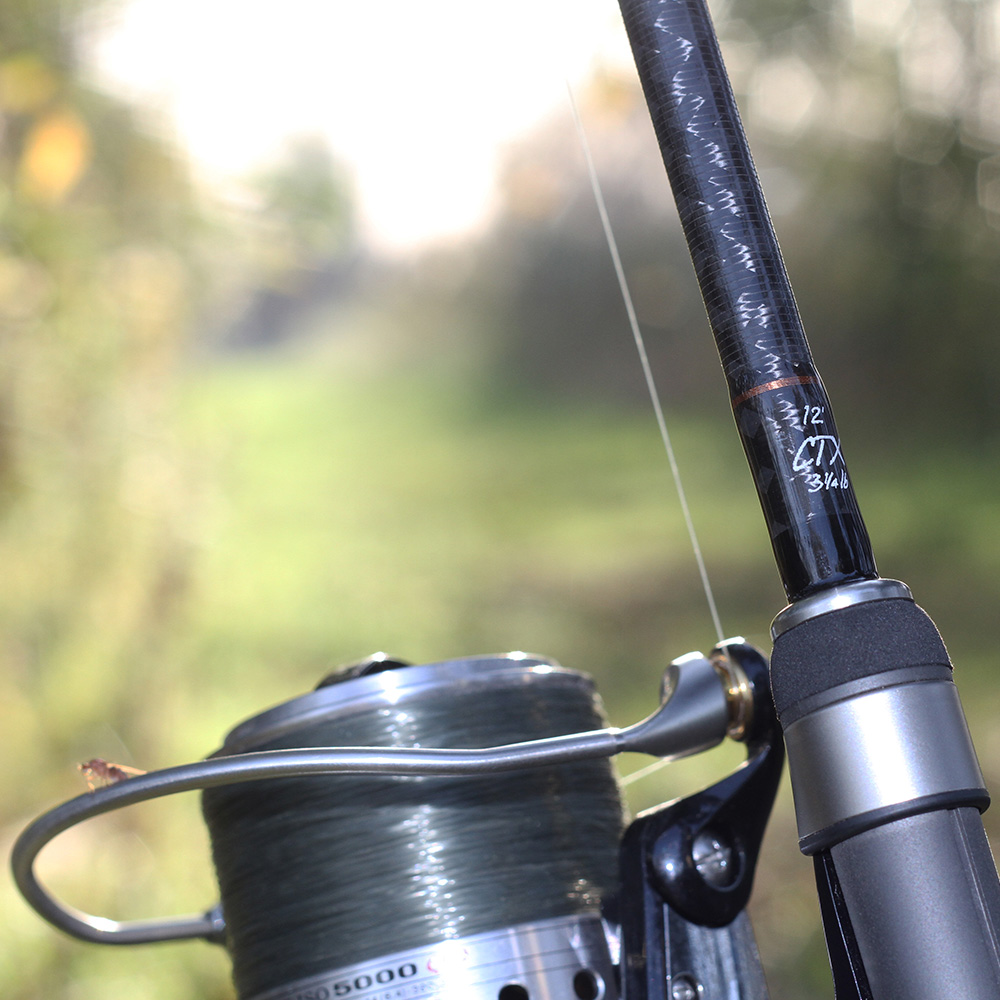 Free Spirit CTX Carp Rod