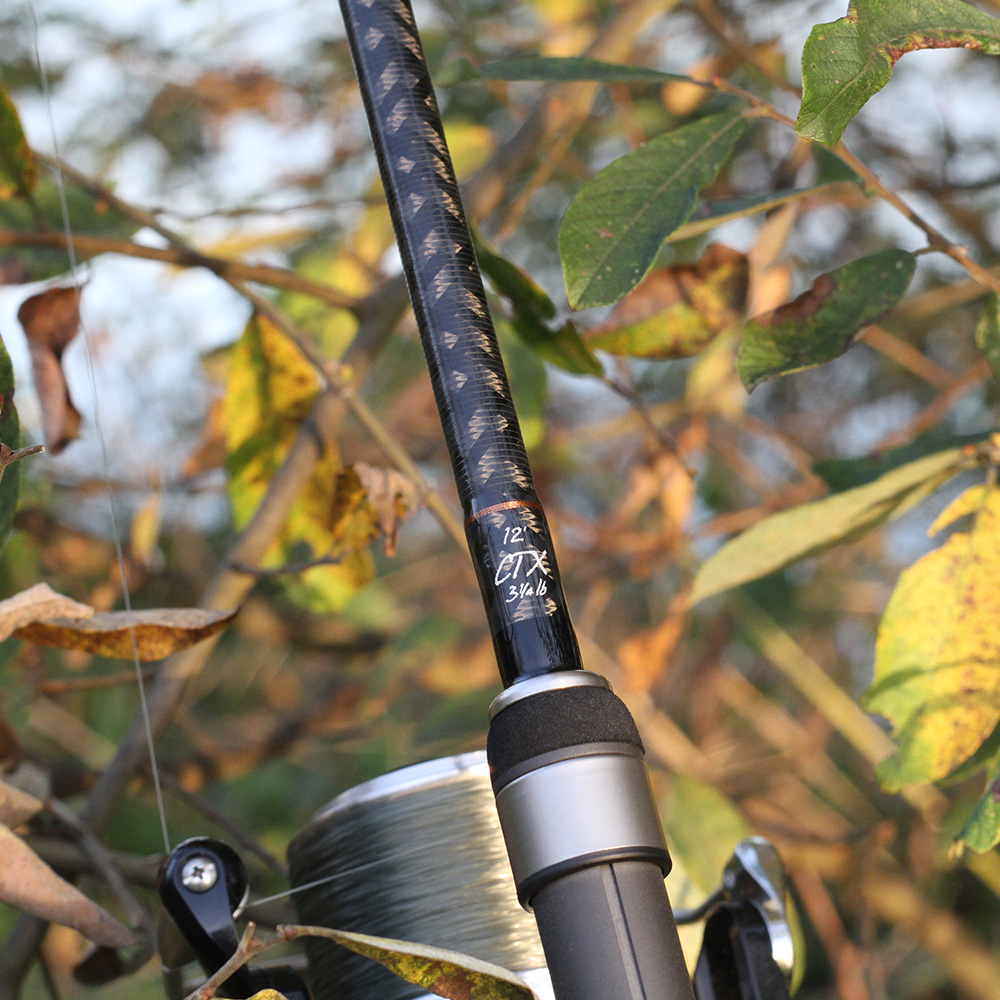 Free Spirit CTX Carp Rod