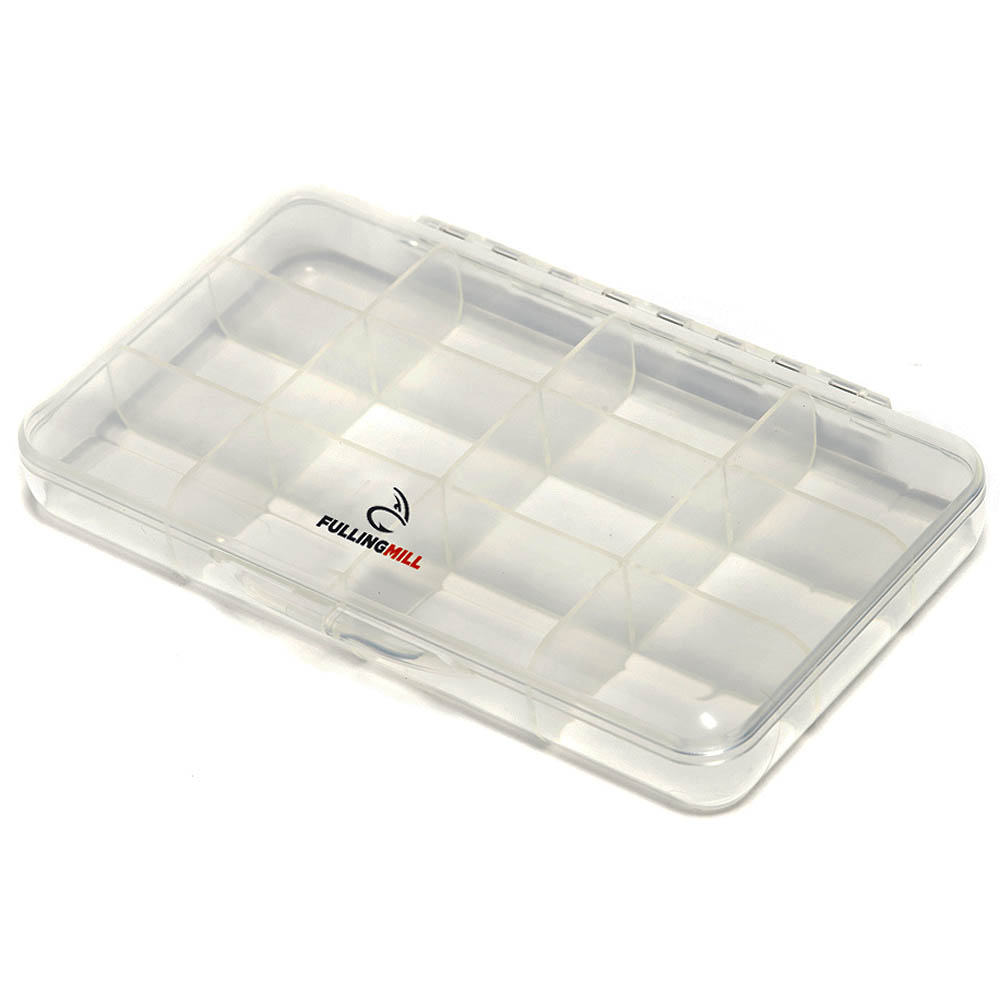 Fulling Mill 12 Compartment Dry Fly Box