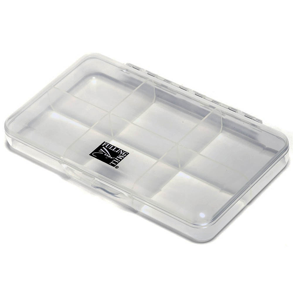 Fulling Mill 6 Compartment Dry Fly Box