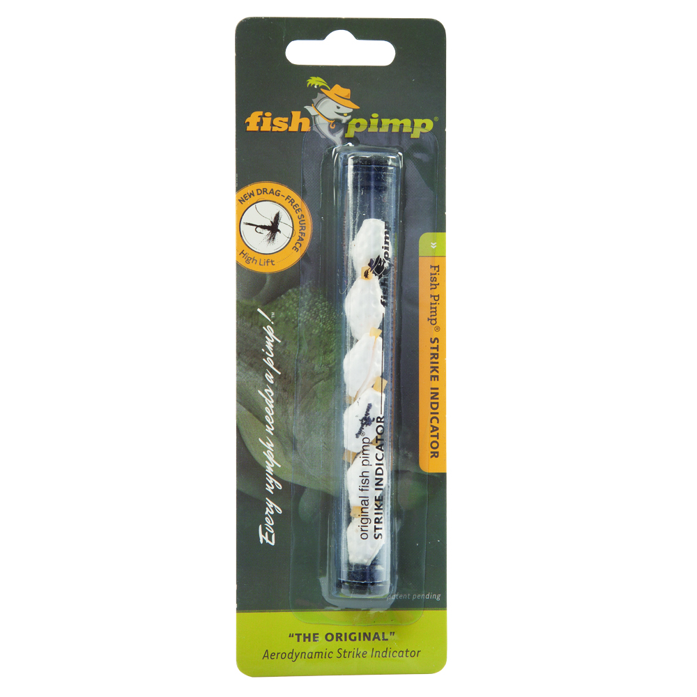 Fulling Mill Fish Pimp Indicators - Fly Fishing Tackle| Angling Direct
