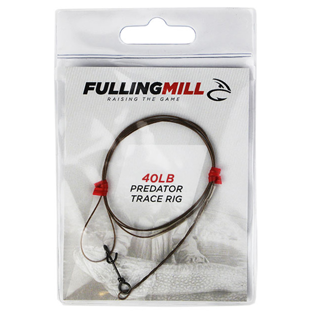 Fulling Mill Predator Trace - Fly Fishing Tackle| Angling Direct