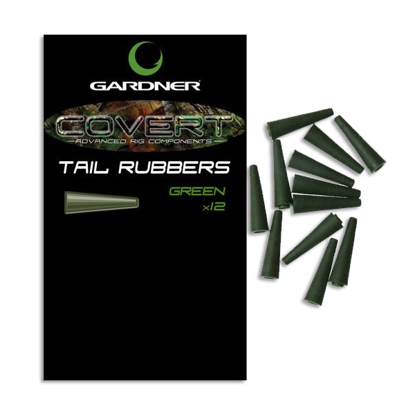 Gardner Covert Tail Rubbers
