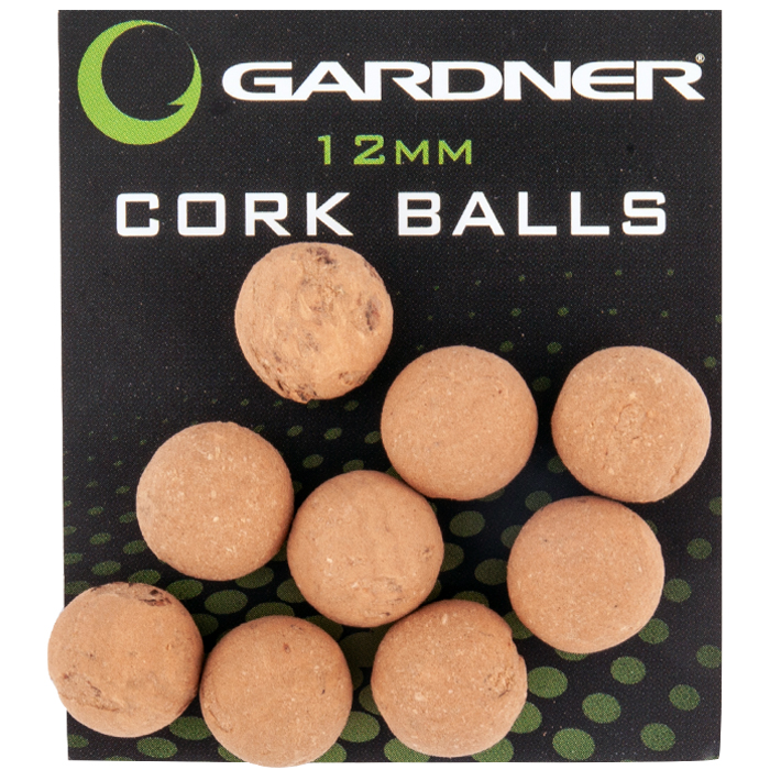 Gardner Fishing Cork Balls