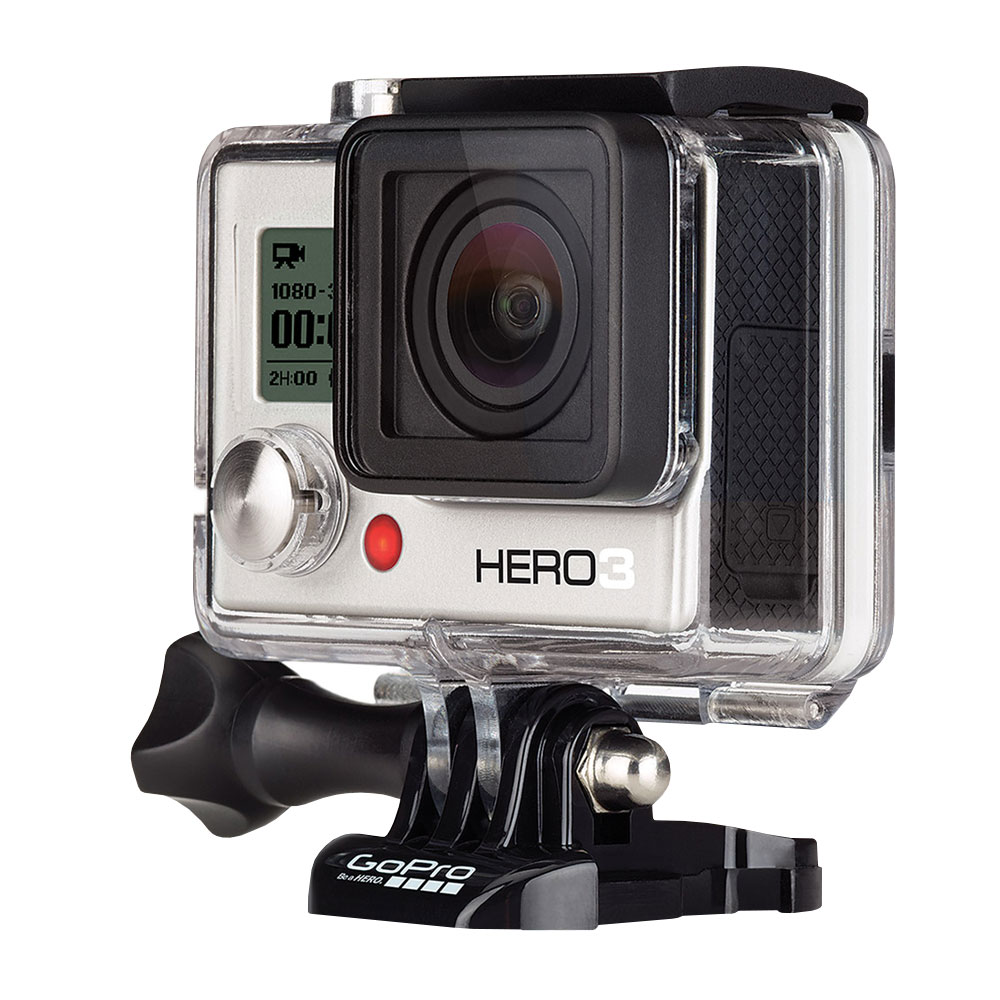 GoPro HERO3 White Edition