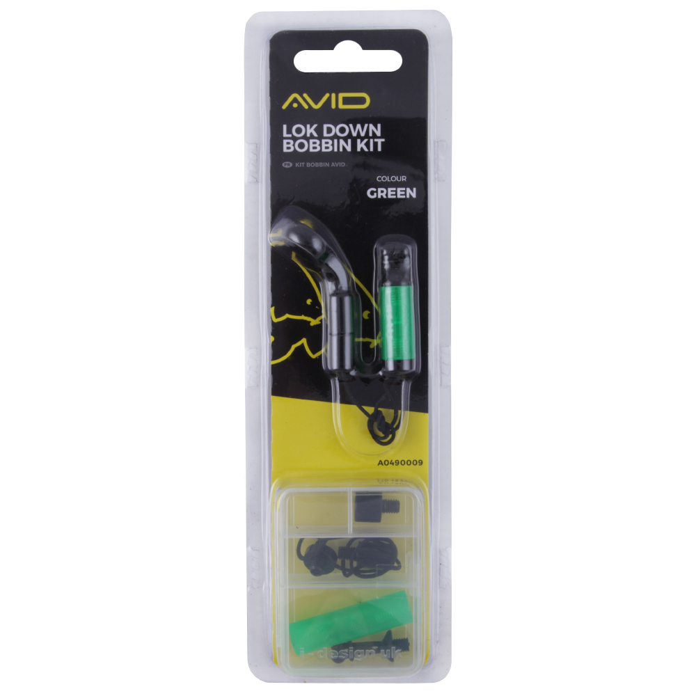 Avid Carp Lok Down Bobbin Kit
