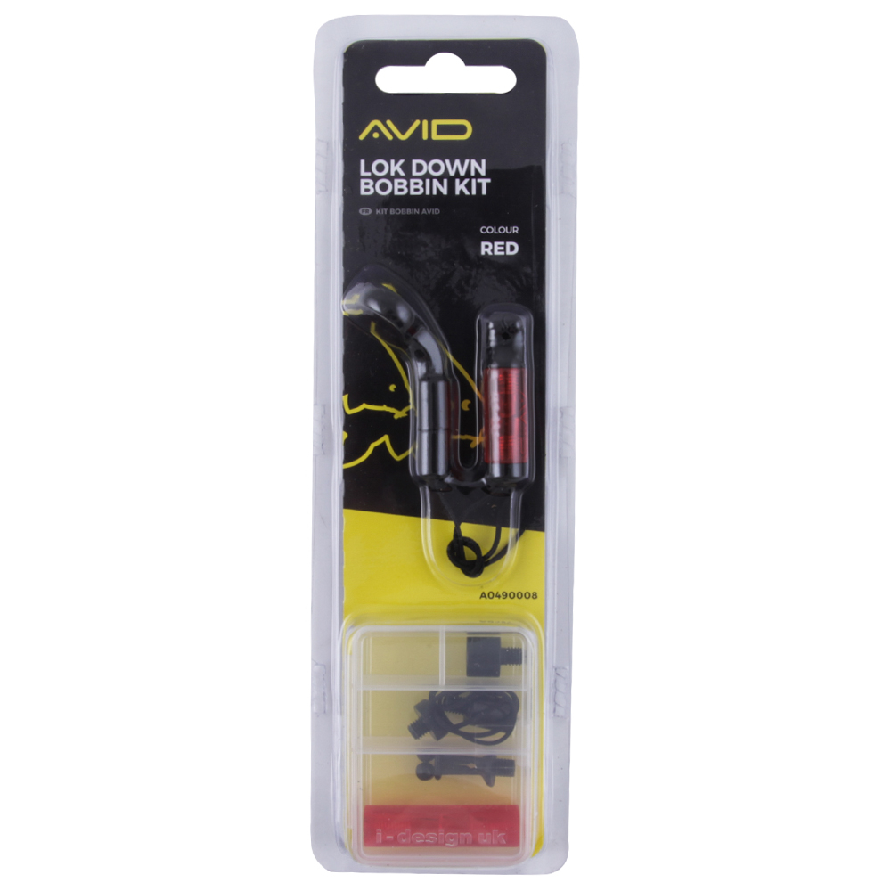 Avid Carp Lok Down Bobbin Kit