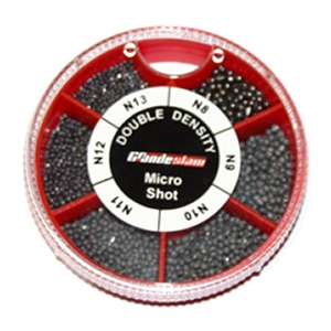Grandeslam Double Density 6 Division Micro Shot Dispenser