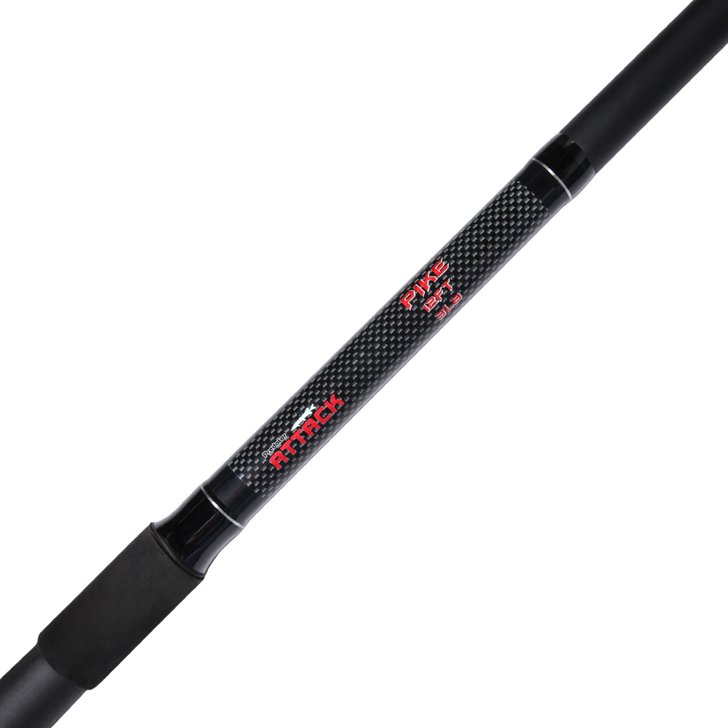Grandeslam Predator Attack Pike Rod