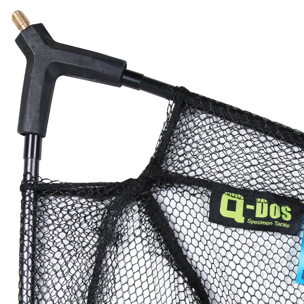 Grandeslam Q-Dos Specimen Landing Net with Plastic Spreader Block