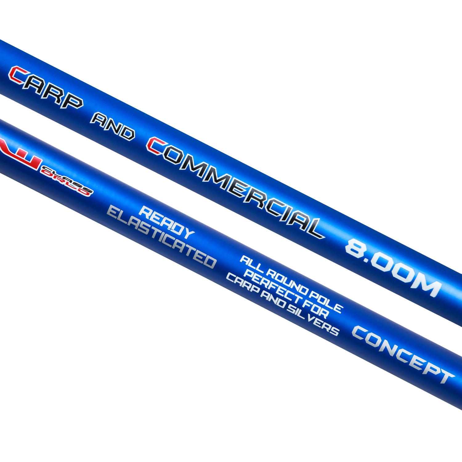 Grandeslam World Class Concept 8m Elasticated Pole