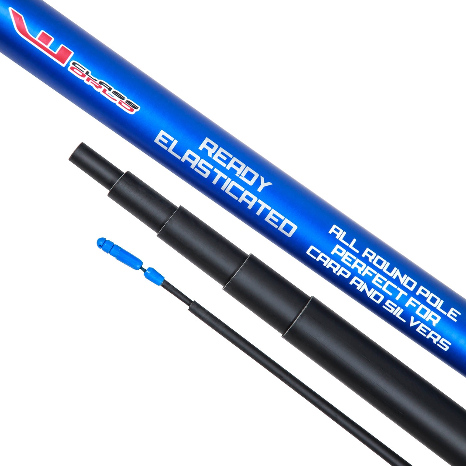 Grandeslam World Class Concept 8m Elasticated Pole