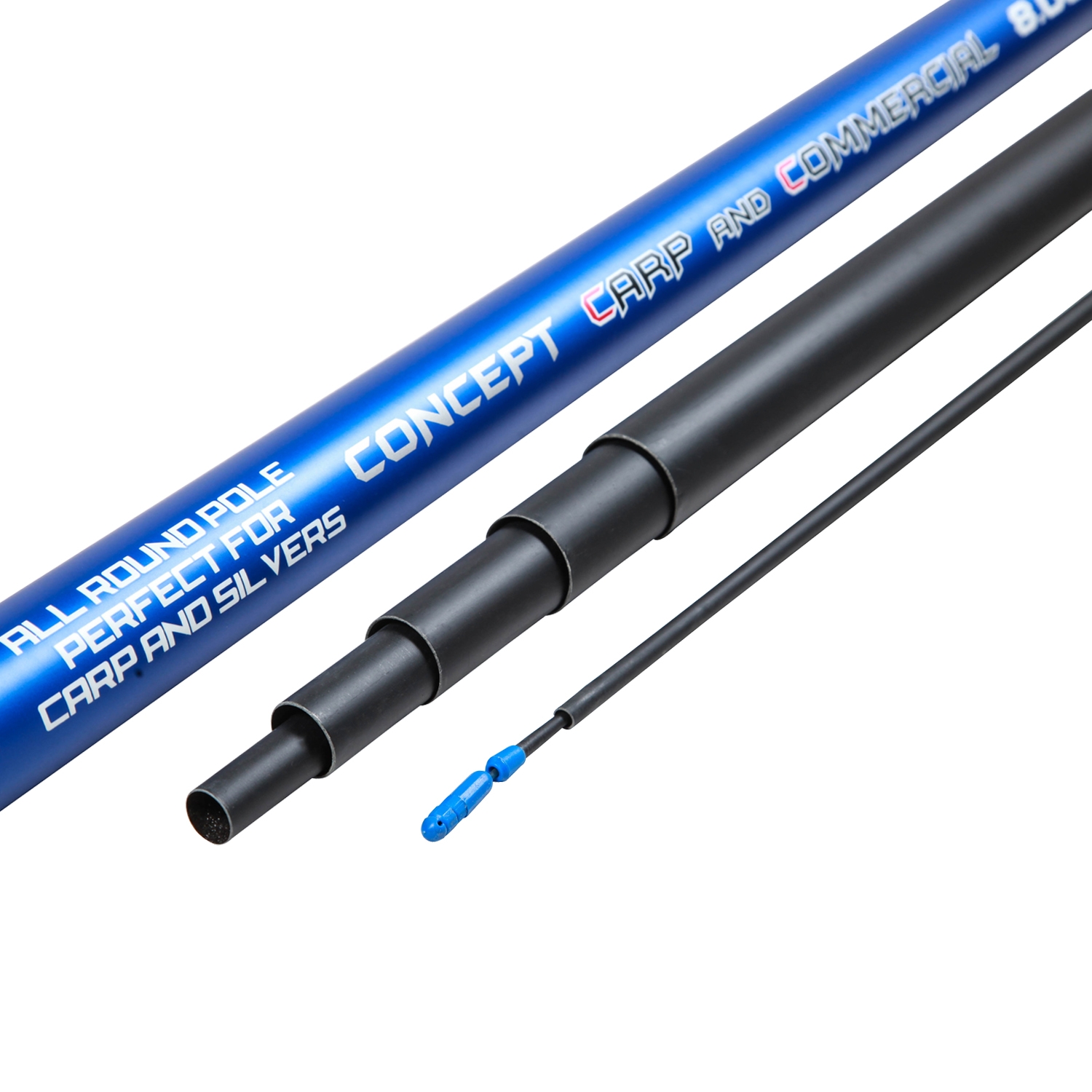 Grandeslam World Class Concept 8m Elasticated Pole