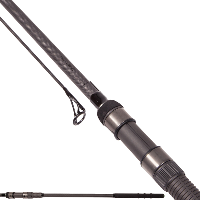 Greys AiirCurve Abbreviated Handle Fishing Rod