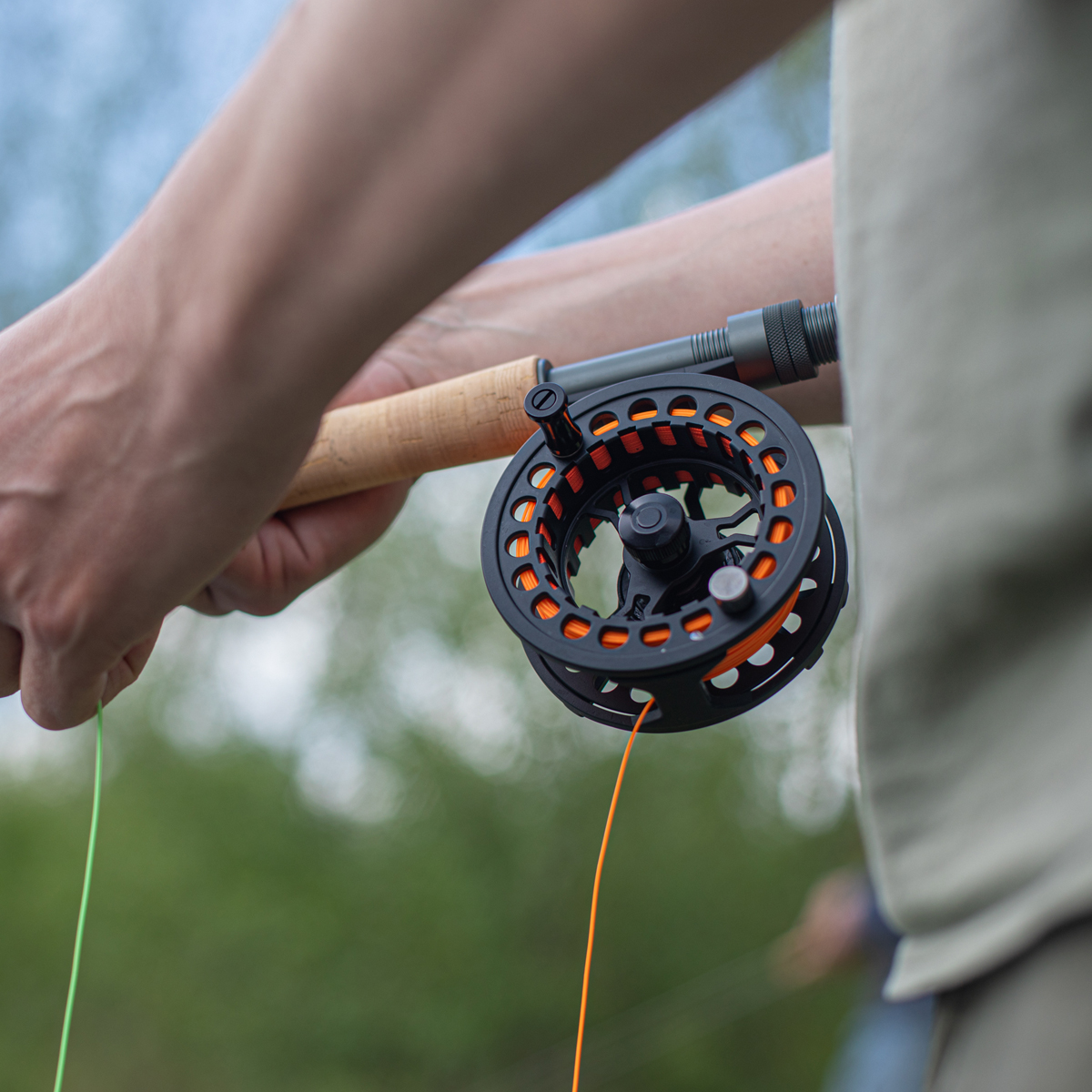Greys GTS300 Fly Reel | Angling Direct