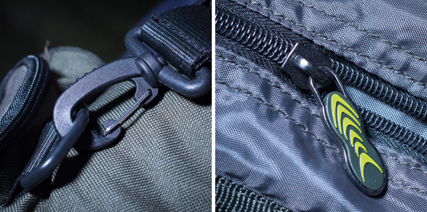 Greys Prodigy Carryall and Net Bag