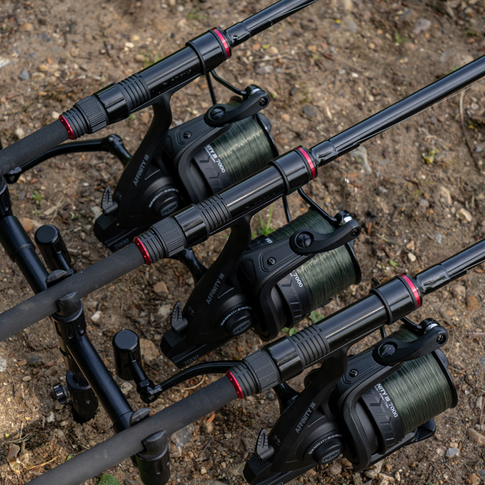 Greys X-Flite Fishing Rods: Carp & Specialist Angling