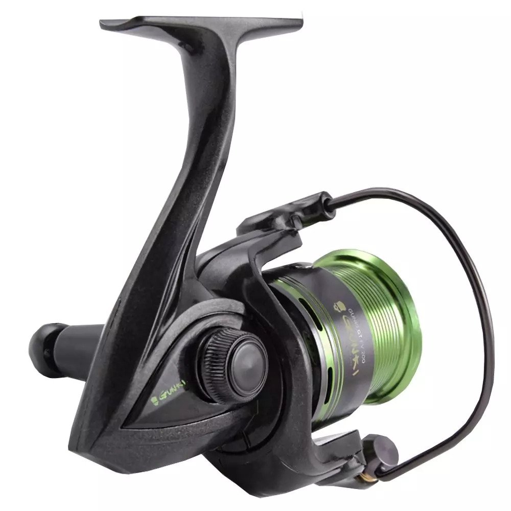Gunki GTFV Reels