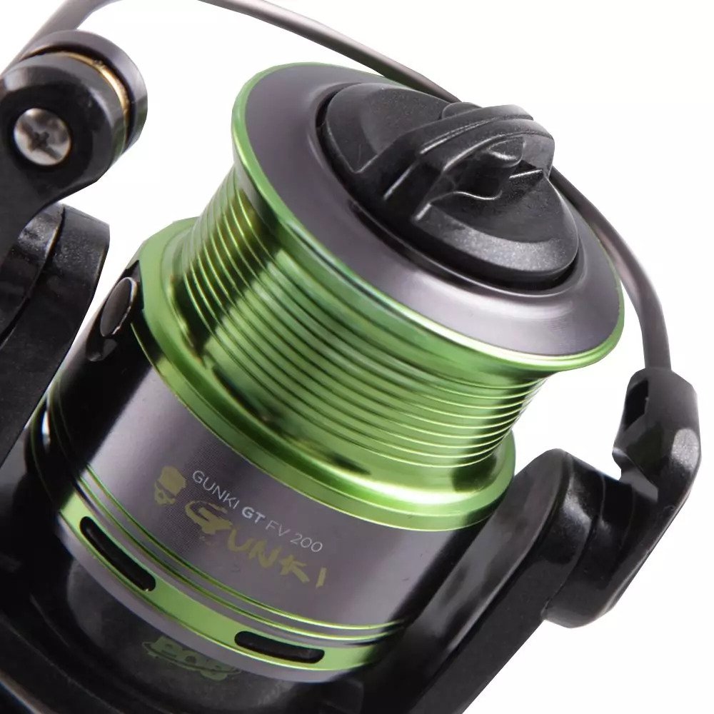 Gunki GTFV Reels
