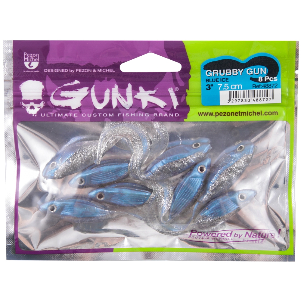 Gunki LS Grubby Gun Lure