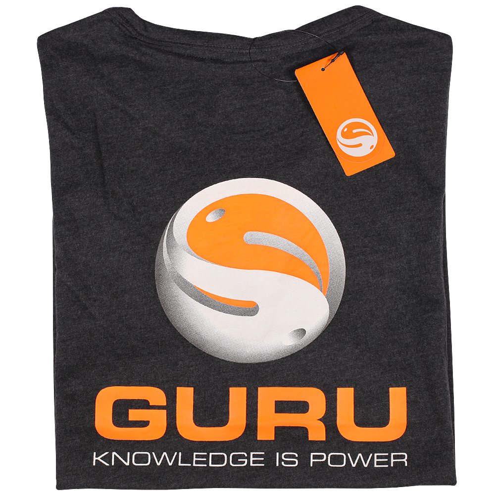 Guru Brush Logo T-Shirt