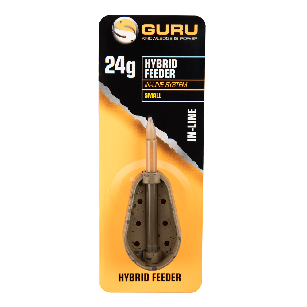Guru Hybrid Pack Bundle
