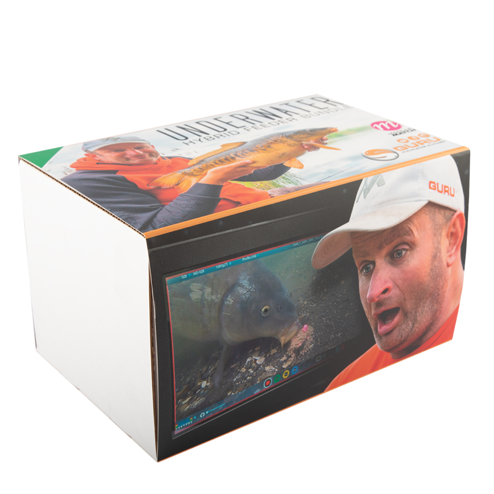 Guru Hybrid Pack Bundle