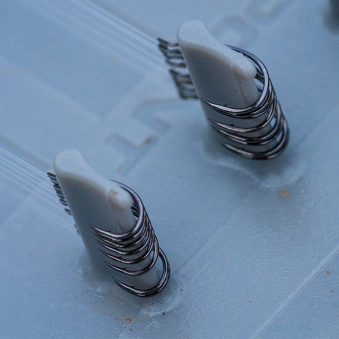 Guru Kuranku Barbed Fishing Hook