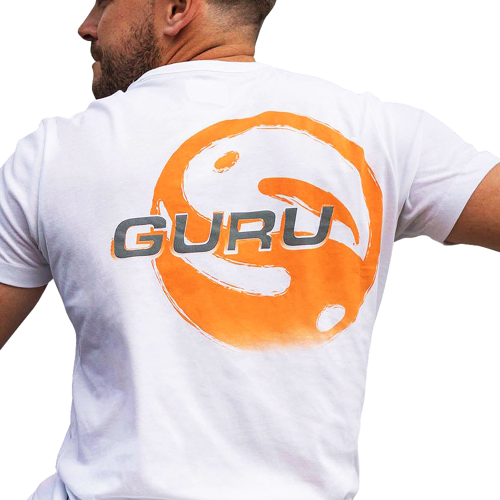 Guru Offset Logo T-Shirt