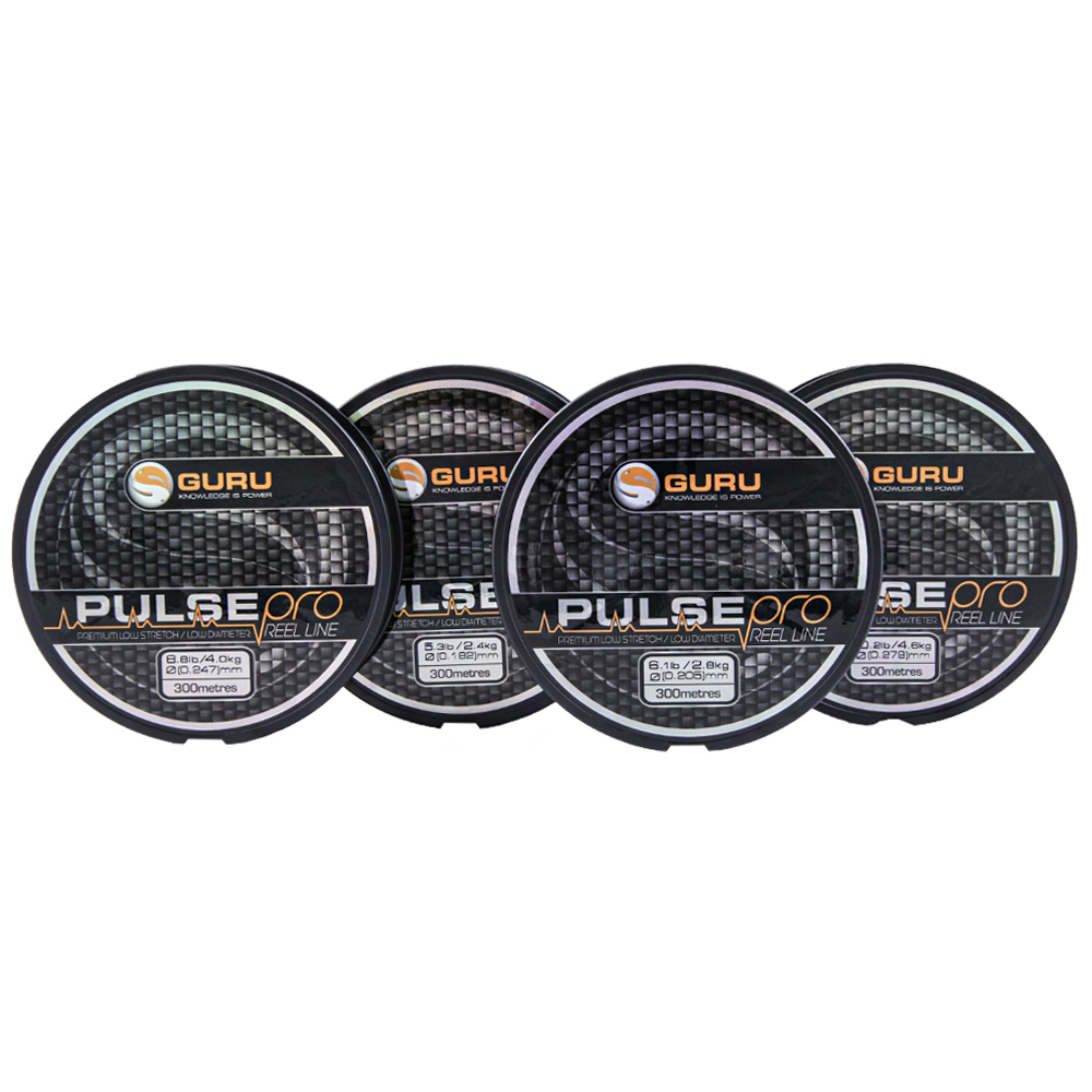 Guru Pulse Pro Line | Angling Direct