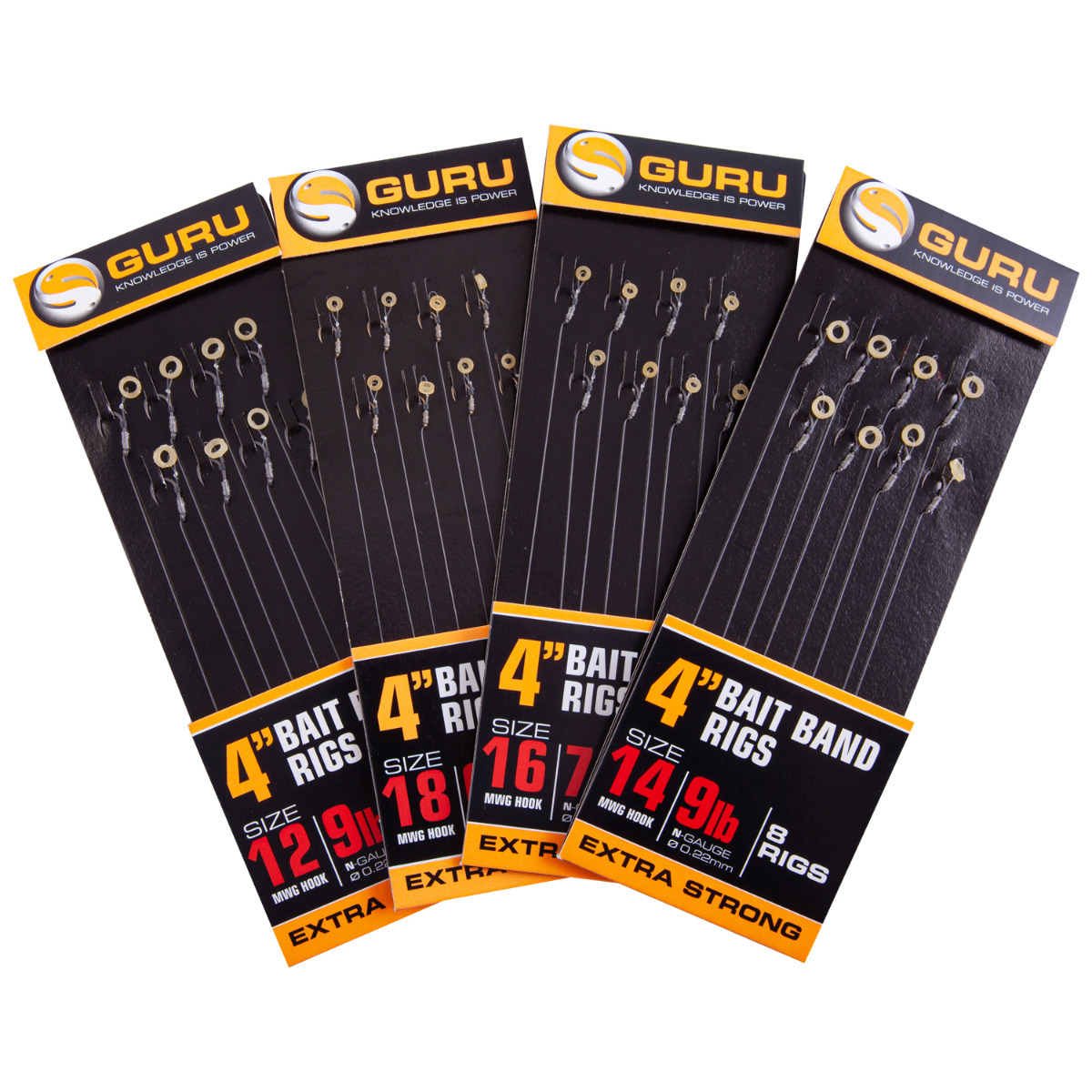 Guru Ready Rig With Bands