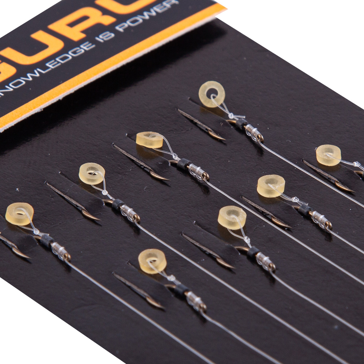 Guru Ready Rig With Bands