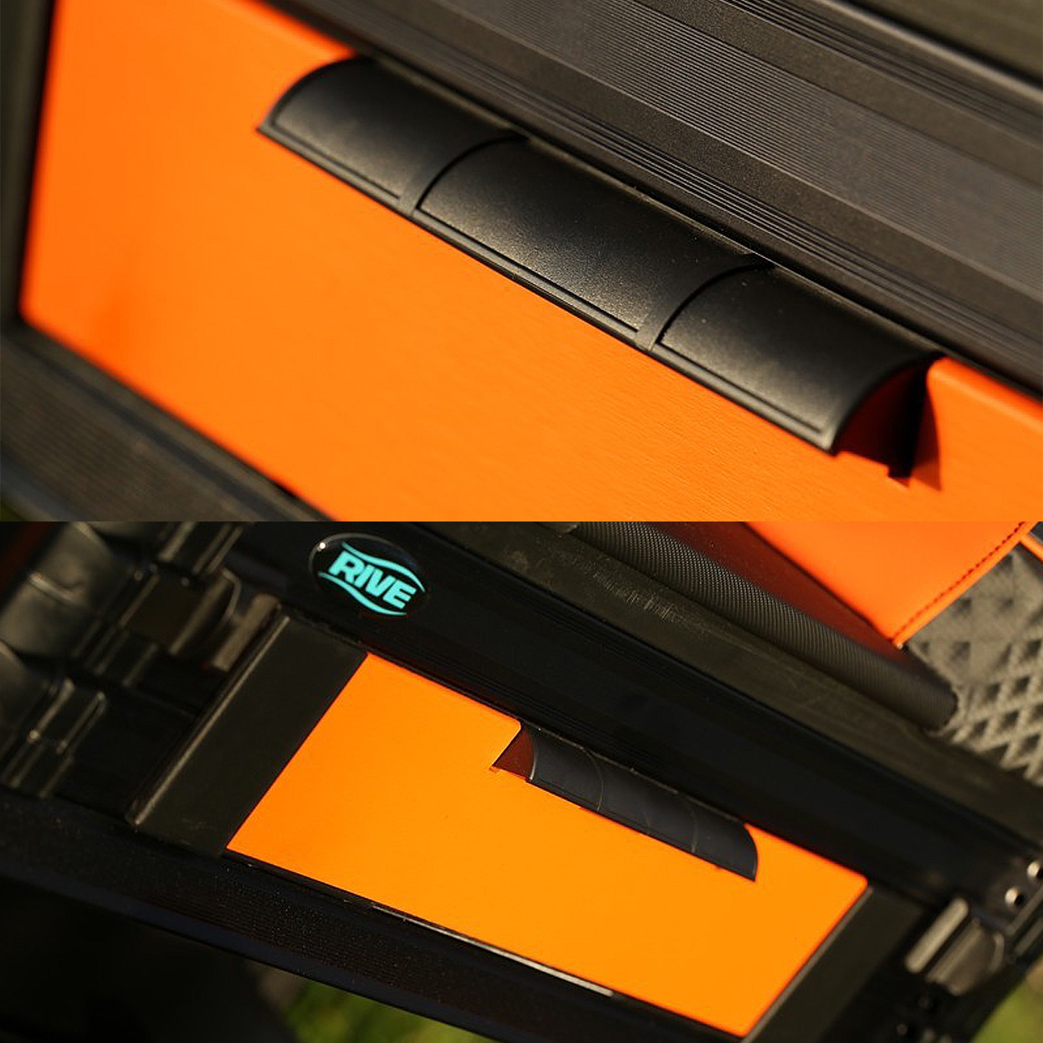 Guru Rive Seatbox | Angling Direct