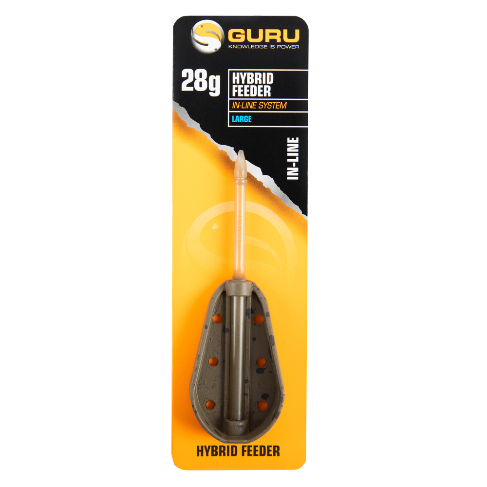 Premium Guru Underwater Hybrid Bundle - Angling Direct