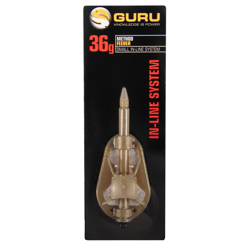 Guru Underwater Method Bundle – Premium Fishing Gear
